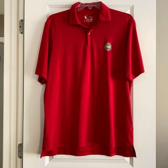 Fairway & Greene | Shirts | Fairway Greene Golf Polo With Pga Logo On ...